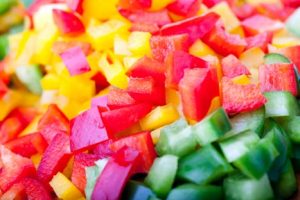 Food - Colour Blind Awareness