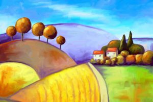 Art - Colour Blind Awareness