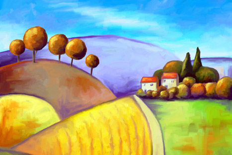 Art - Colour Blind Awareness