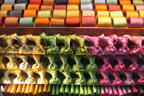 Clothes and make-up - Colour Blind Awareness